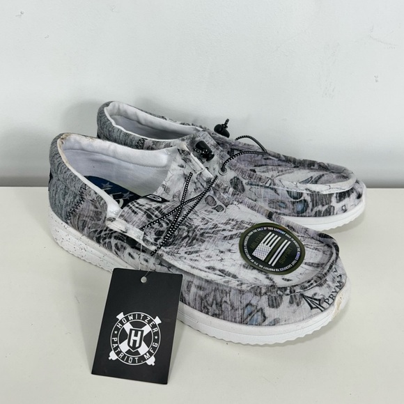 Howitzer | Shoes | Howitzer Nwt We The People Slip On Military Loafer ...